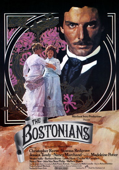 Bostonians Film Christopher Reeve Editorial Stock Photo - Stock Image ...