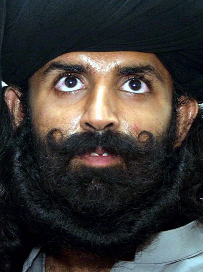 Shah Zain Bugti Grandson Late Baloch Editorial Stock Photo - Stock ...