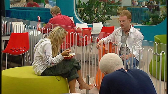 Rex Newmark Girlfriend Nicole Cammack Editorial Stock Photo - Stock ...