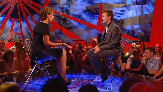 Davina Mccall Luke Marsden Editorial Stock Photo - Stock Image ...