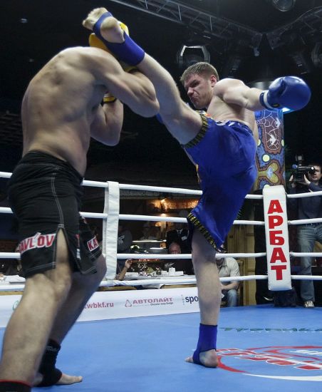 Heavy Weight Pavel Zhuravlev Ukraine L Editorial Stock Photo - Stock ...