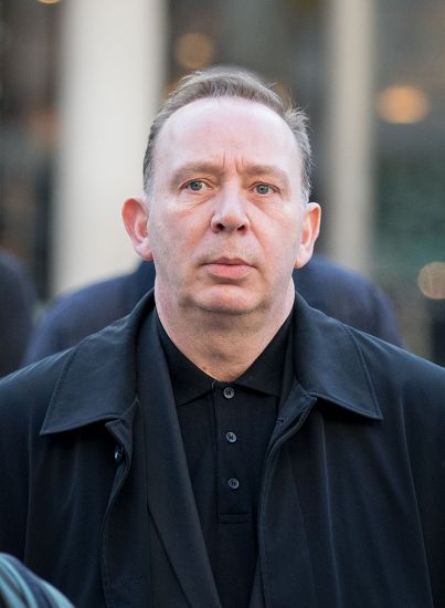 Mark Stocker Son Victims Janet John Editorial Stock Photo - Stock Image ...