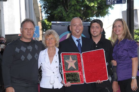 Howie Mandel Family Editorial Stock Photo - Stock Image | Shutterstock