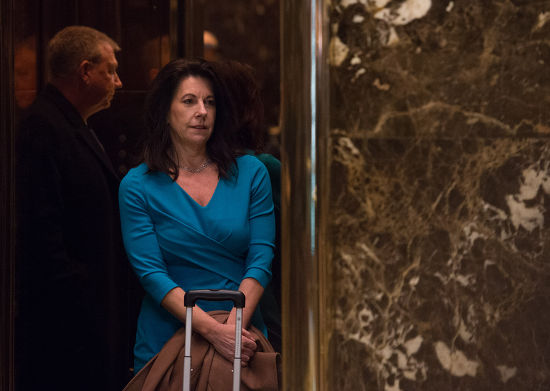 Sheri Dillon Elevator Trump Tower Editorial Stock Photo - Stock Image ...