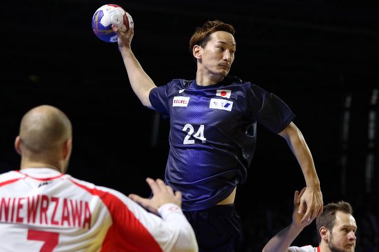 Japan Player Hiroki Shida Action During Editorial Stock Photo - Stock ...