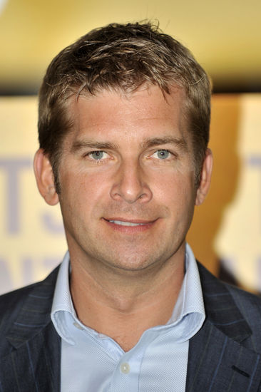 Tv Presenter Angus Scott Editorial Stock Photo - Stock Image | Shutterstock