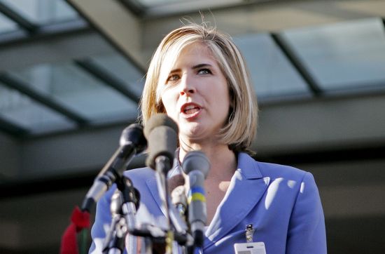 Heather Bancroft Spokesperson George Washington University Editorial ...