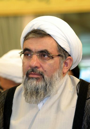 Ali Fallahian Seen After Long Absence Editorial Stock Photo - Stock ...