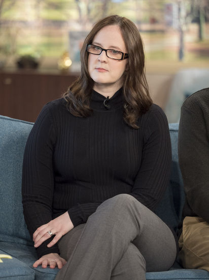 Laura Borrell Editorial Stock Photo - Stock Image | Shutterstock
