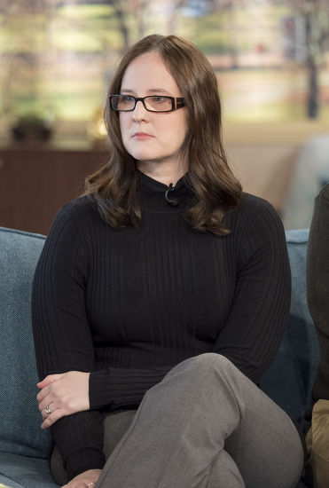 Laura Borrell Editorial Stock Photo - Stock Image | Shutterstock