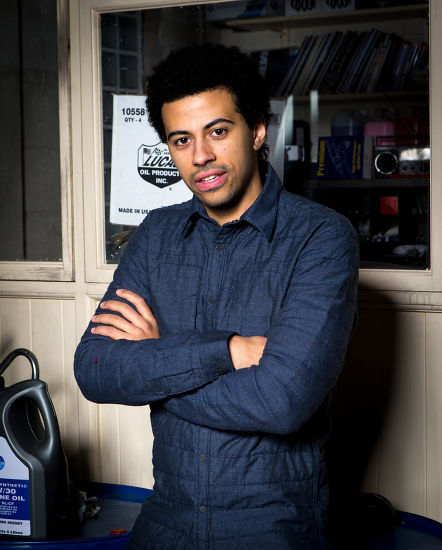 Dean Fagan Plays Luke Britton Editorial Stock Photo - Stock Image ...