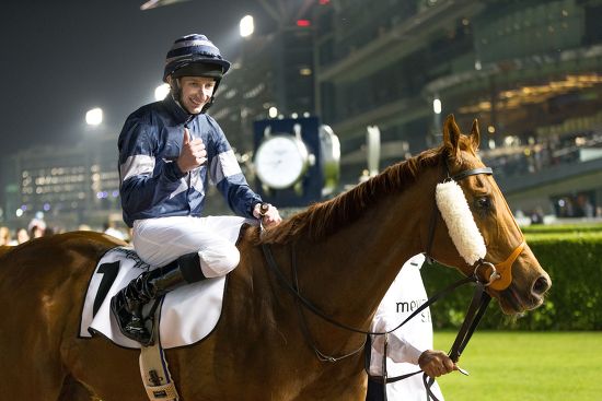 Medicean Man Under Jeremy Gask Wins Editorial Stock Photo - Stock Image ...