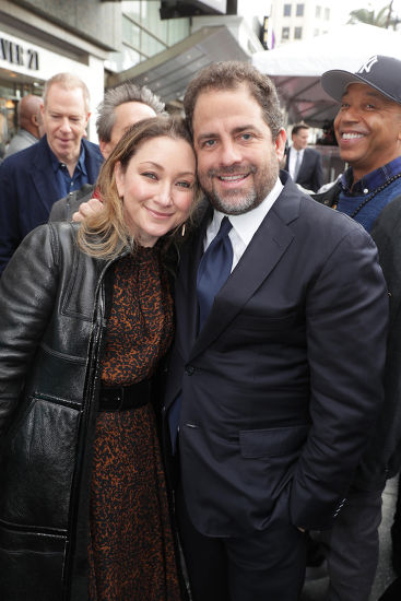 Blair Rich Brett Ratner Editorial Stock Photo - Stock Image | Shutterstock