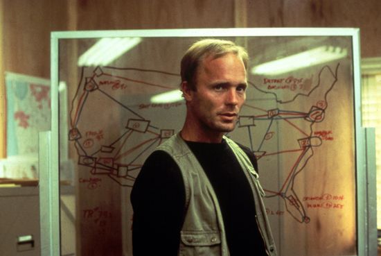Borderline 1980 Jerrold Freedman Ed Harris Editorial Stock Photo ...
