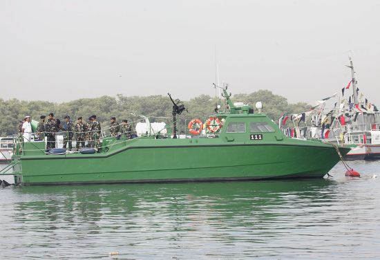 Pakistan Navys First Military Assault Boat Editorial Stock Photo ...