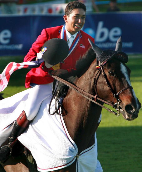 Qabil Ambak Malaysia Rides His Horse Editorial Stock Photo - Stock ...