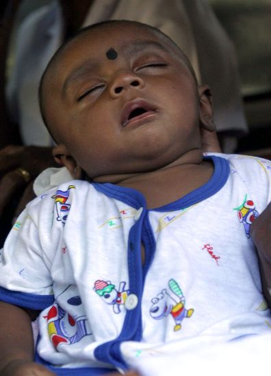 Tsunami Baby 81 Controversial Tsunami Survivor Editorial Stock Photo ...