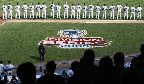 New York Yankees Stand Along First Editorial Stock Photo - Stock Image ...