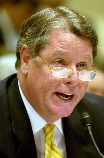 Nextel Communications President Ceo Timothy Donahue Editorial Stock ...