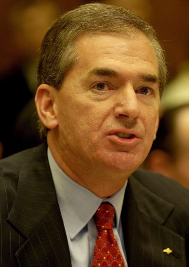 Sprint Chairman Ceo Gary Forsee Testifies Editorial Stock Photo - Stock ...
