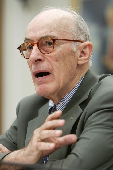 General William Odom Former Director National Editorial Stock Photo ...