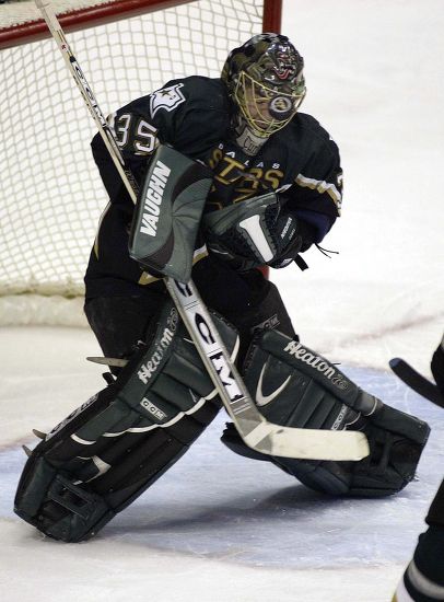 Goalie Marty Turco Dallas Stars Gets Editorial Stock Photo - Stock ...