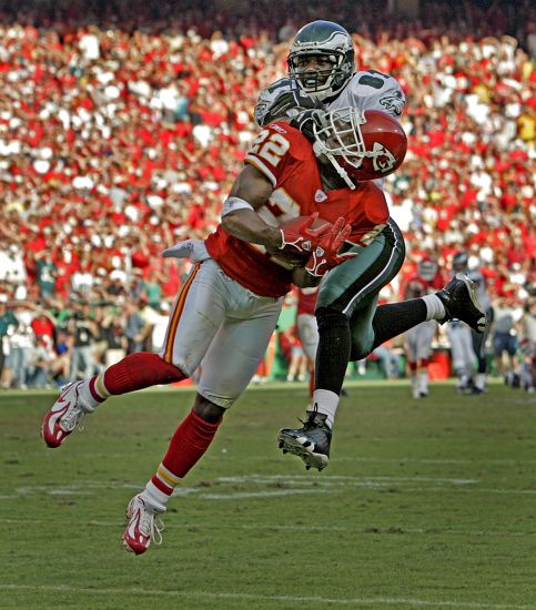 Kansas City Chiefs Dexter Mccleon Front Editorial Stock Photo - Stock ...
