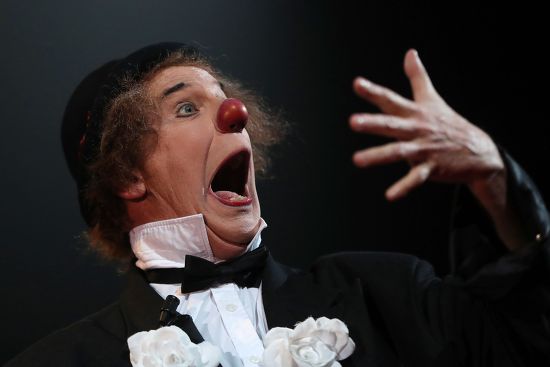 Tom Pepe Perform During Opening 41th Editorial Stock Photo - Stock ...