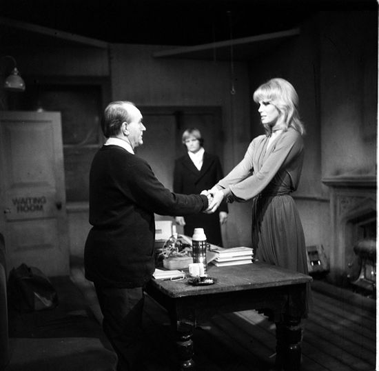 Gerald James George Tully David Mccallum Editorial Stock Photo - Stock ...