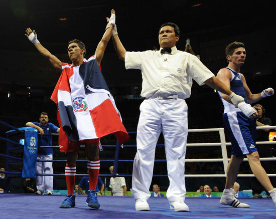 Juan Carlos Payano Left Dominica Declared Editorial Stock Photo - Stock ...