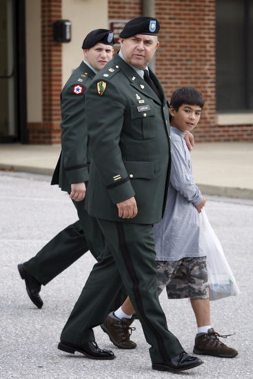 Lieutenant Colonel Steven L Jordan His Editorial Stock Photo - Stock ...