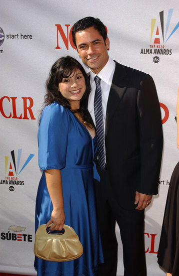 Danny Pino Wife Lilly Editorial Stock Photo - Stock Image | Shutterstock