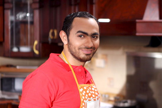 Egyptian Singer Actor Tamer Housni Poses Editorial Stock Photo - Stock ...