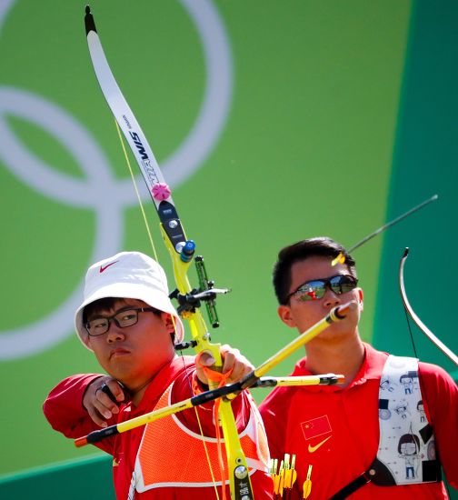 Chinas Dapeng Wang L Action Against Editorial Stock Photo - Stock Image ...