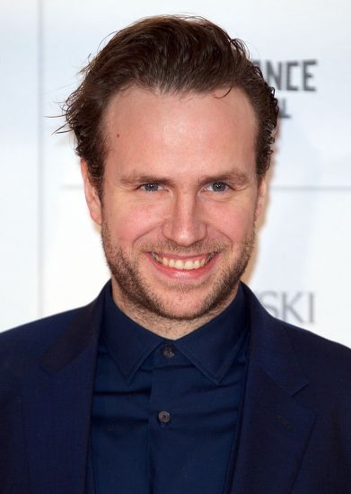 British Actor Rafe Spall Arrives British Editorial Stock Photo - Stock ...