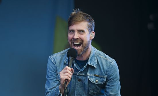 Lead Singer Ricky Wilson Performs During Editorial Stock Photo - Stock ...