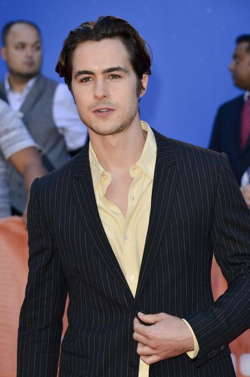 Us Actor Cast Member Ben Schnetzer Editorial Stock Photo - Stock Image ...