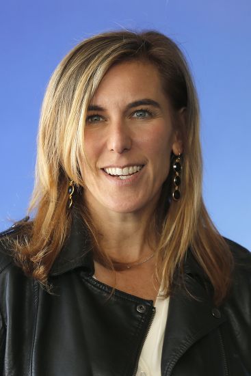 Us Film Director Amy Berg Poses Editorial Stock Photo - Stock Image ...