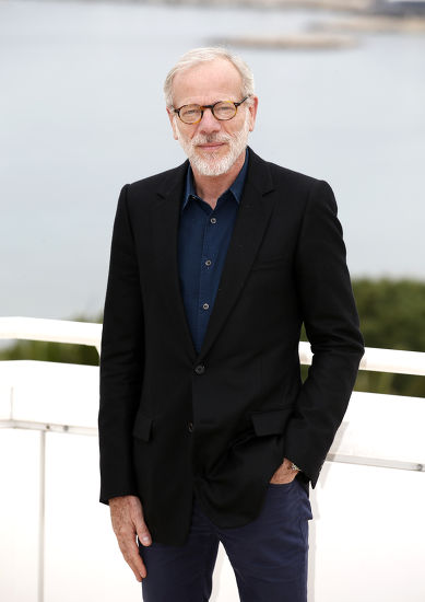 French Actor Pascal Greggory Poses During Editorial Stock Photo - Stock ...
