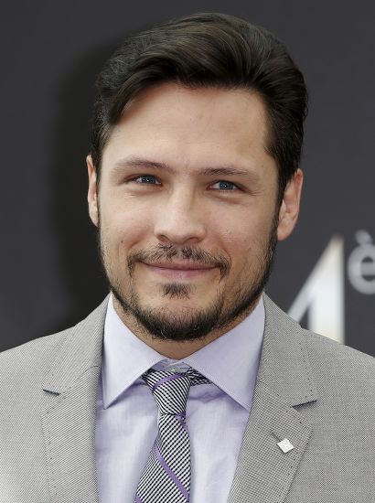 Us Actor Nick Wechsler Poses During Editorial Stock Photo - Stock Image ...