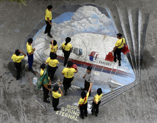 Pupils Benigno Ninoy Aquino High School Editorial Stock Photo - Stock ...
