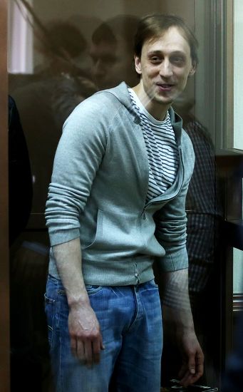 Former Bolshoi Ballet Dancer Pavel Dmitrichenko Editorial Stock Photo ...
