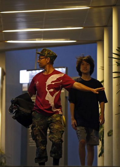 Amos Yee Pang Sang R Unidentified Editorial Stock Photo - Stock Image ...