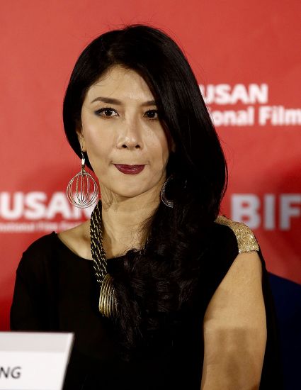 Hong Kong Actress Carrie Ng Attends Editorial Stock Photo - Stock Image | Shutterstock