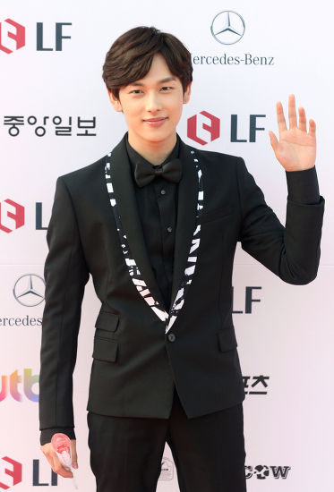 South Korean Actor Lim Siwan Arrives Editorial Stock Photo - Stock ...