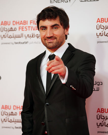 Turkish Actor Korkmaz Arslan Arrives Red Editorial Stock Photo - Stock ...