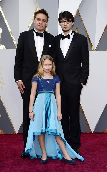 Lr Patrick Vollrath Julia Pointer Sebastian Editorial Stock Photo ...