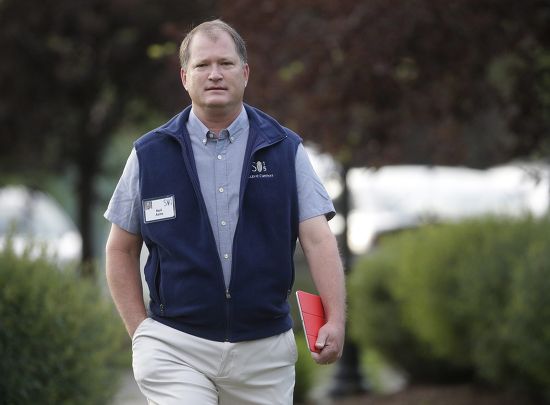 Neil Ashe President Ceo Global Ecommerce Editorial Stock Photo - Stock ...