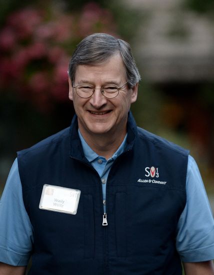 Wally Weitz President Founder Wallace R Editorial Stock Photo - Stock ...