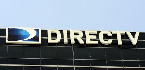 Direct Tv Logo Displayed On Direct Editorial Stock Photo - Stock Image ...
